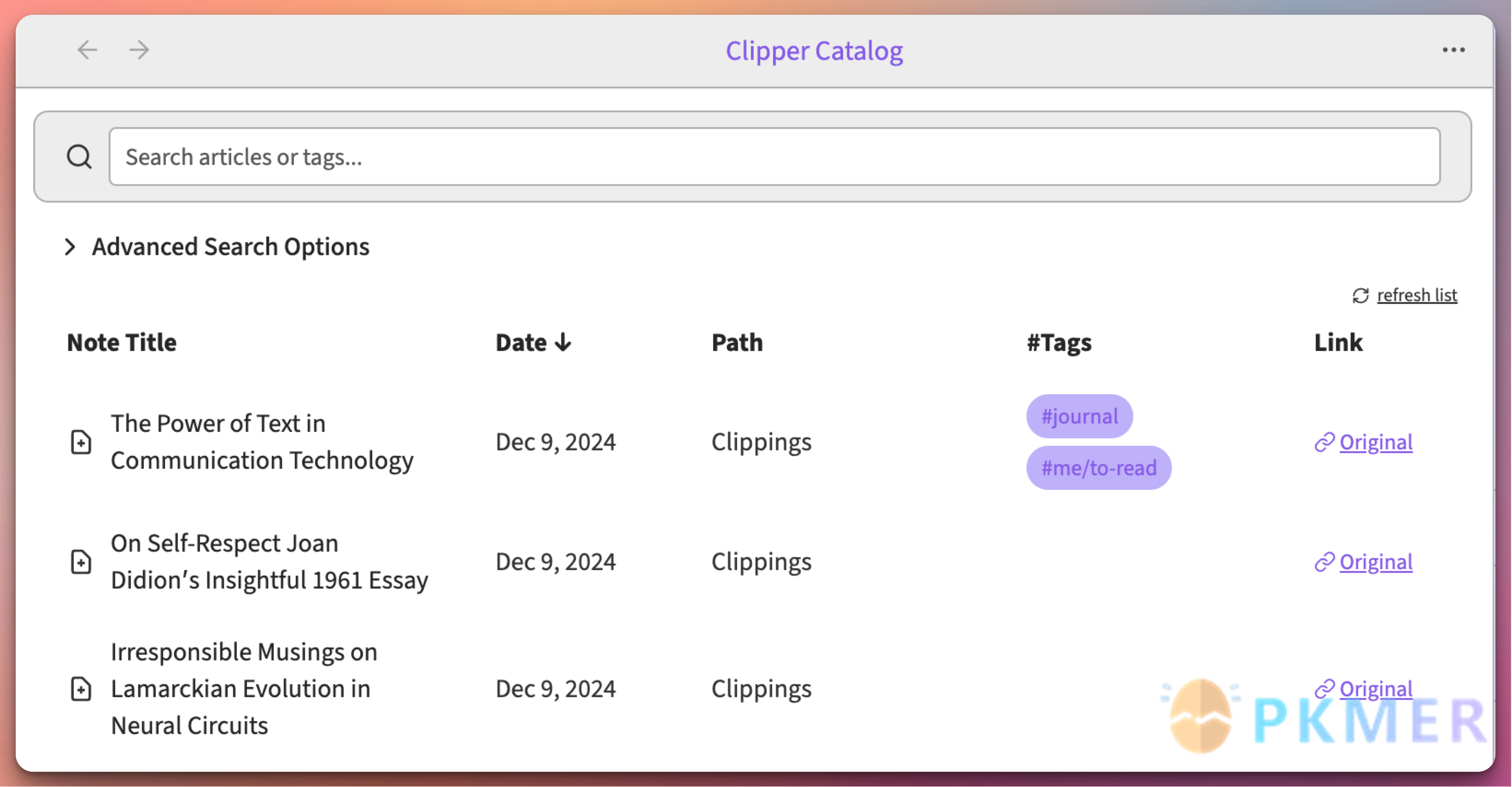 Obsidian Weekly 2024-12-15：Custom folder appearance & automated format conversion and template ...